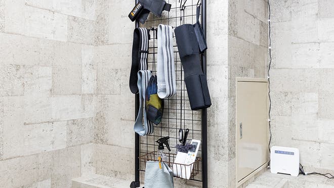 オープン記念990円【松屋町駅2分長堀駅10分】長堀最安値当日予約可能個室レンタルフィットネスジム!パーソナル、ピラティス可能!の写真13