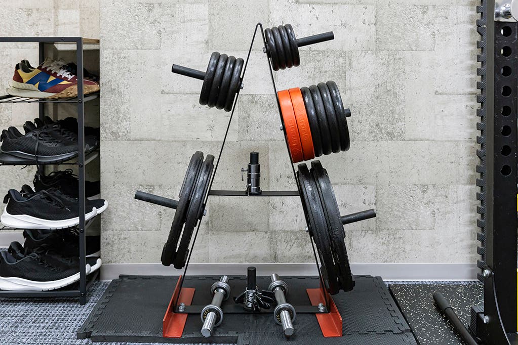 オープン記念990円【松屋町駅2分長堀駅10分】長堀最安値当日予約可能個室レンタルフィットネスジム！パーソナル、ピラティス可能！の写真7