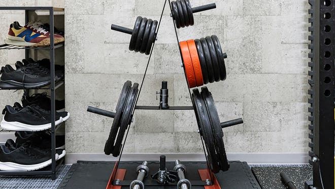 オープン記念990円【松屋町駅2分長堀駅10分】長堀最安値当日予約可能個室レンタルフィットネスジム!パーソナル、ピラティス可能!の写真7