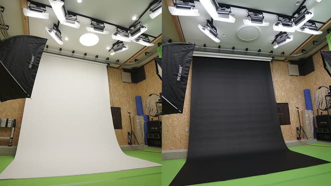 【カフェ併設のレンタル撮影スタジオ】クロマキー常設、スタジオまで車寄せOK!・バイク撮影可!の写真11
