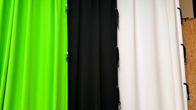 【カフェ併設のレンタル撮影スタジオ】クロマキー常設、スタジオまで車寄せOK!・バイク撮影可!の写真12