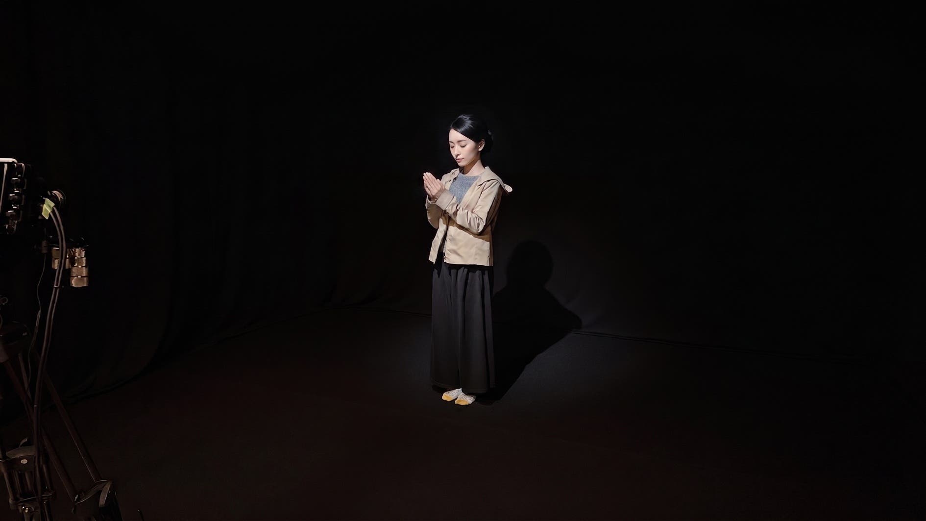 【カフェ併設のレンタル撮影スタジオ】クロマキー常設、スタジオまで車寄せOK！・バイク撮影可！の写真13