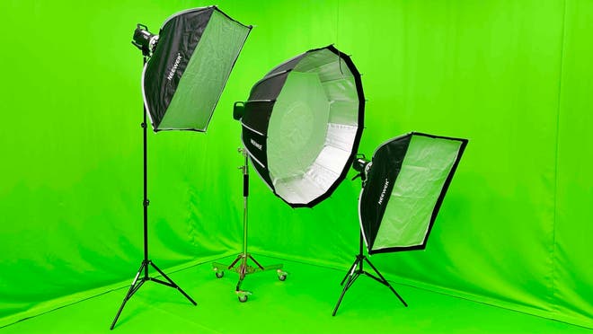 【カフェ併設のレンタル撮影スタジオ】クロマキー常設、スタジオまで車寄せOK!・バイク撮影可!の写真16