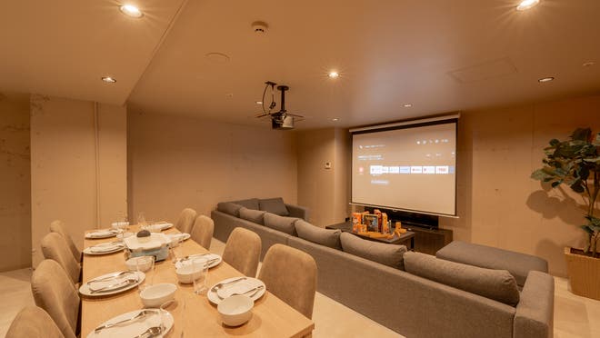 スペモ💫すすきの駅徒歩5分✨広々キッチン付き🍳プロジェクター🎥パーティー🍷撮影🎥719_SpemoLIVING札幌の写真3