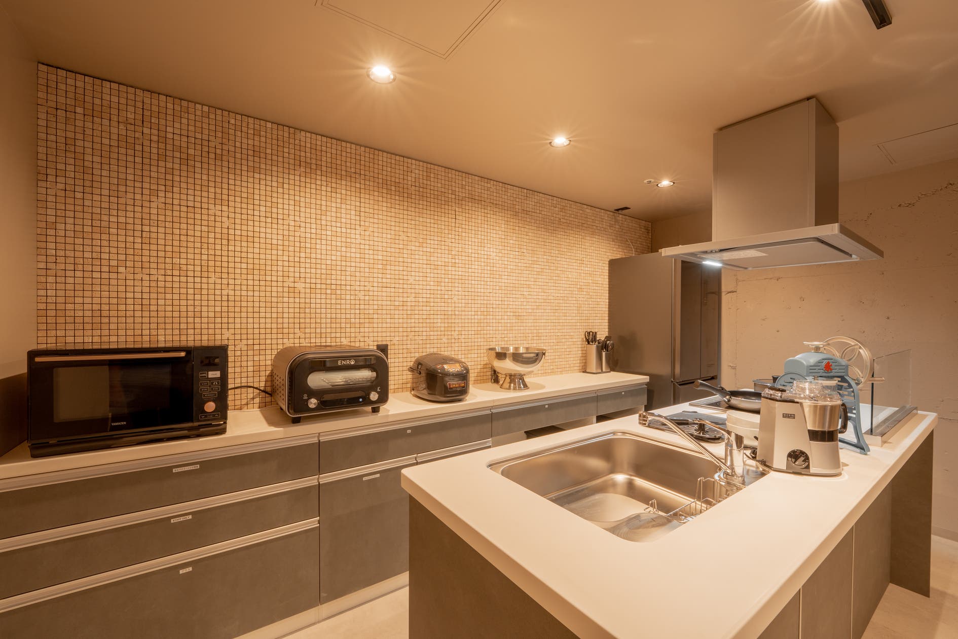 スペモ💫すすきの駅徒歩5分✨広々キッチン付き🍳プロジェクター🎥パーティー🍷撮影🎥719_SpemoLIVING札幌の写真5