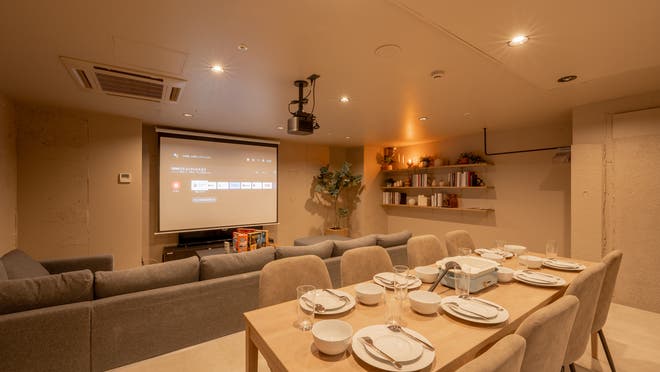 スペモ💫すすきの駅徒歩5分✨広々キッチン付き🍳プロジェクター🎥パーティー🍷撮影🎥719_SpemoLIVING札幌の写真6
