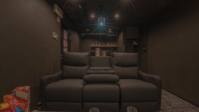 スペモシネマ🎬️すすきの駅5分🍷ゴミ無料👌🏻プロジェクター🎥映画🍿ゲーム🎮722_SpemoCINEMA札幌2ndの写真7