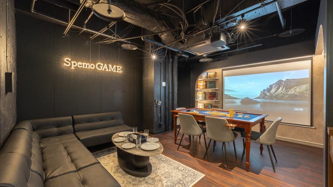 スペモゲーム🎲すすきの駅5分🍷ゴミ無料👌🏻ボードゲーム40種以上🎲おしゃれパーティー🥂723_SpemoGAME札幌の写真2