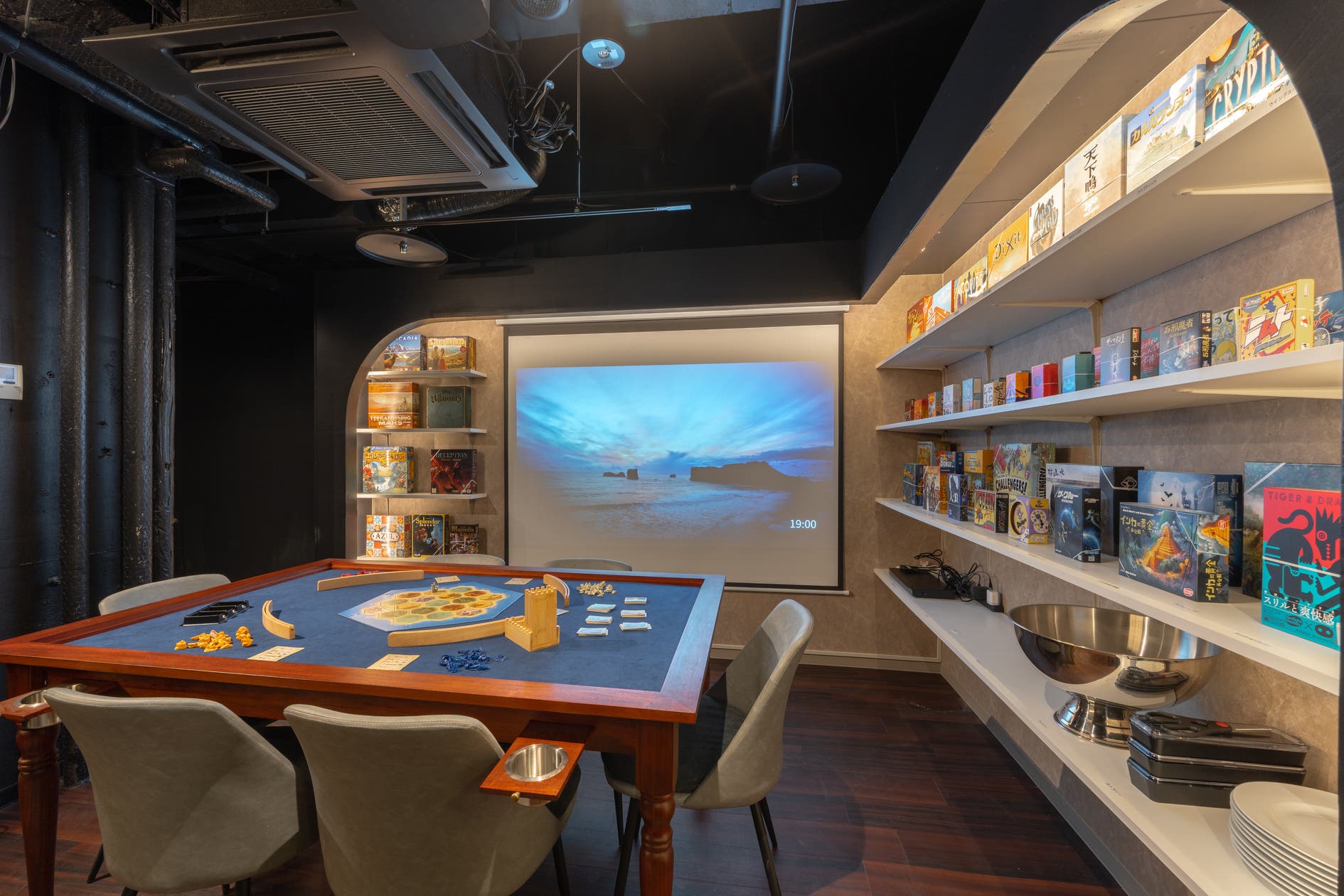 スペモゲーム🎲すすきの駅5分🍷ゴミ無料👌🏻ボードゲーム40種以上🎲おしゃれパーティー🥂723_SpemoGAME札幌の写真3