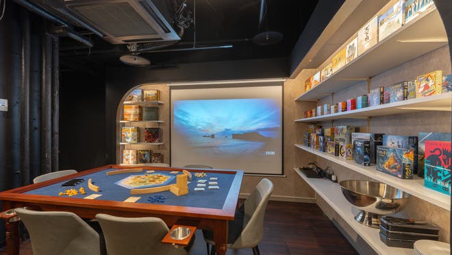スペモゲーム🎲すすきの駅5分🍷ゴミ無料👌🏻ボードゲーム40種以上🎲おしゃれパーティー🥂723_SpemoGAME札幌の写真3