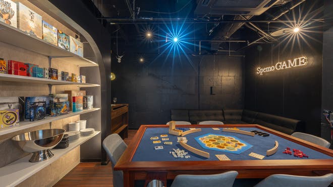 スペモゲーム🎲すすきの駅5分🍷ゴミ無料👌🏻ボードゲーム40種以上🎲おしゃれパーティー🥂723_SpemoGAME札幌の写真4