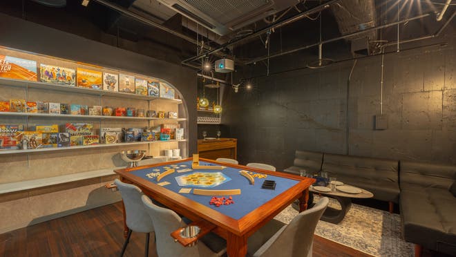 スペモゲーム🎲すすきの駅5分🍷ゴミ無料👌🏻ボードゲーム40種以上🎲おしゃれパーティー🥂723_SpemoGAME札幌の写真5