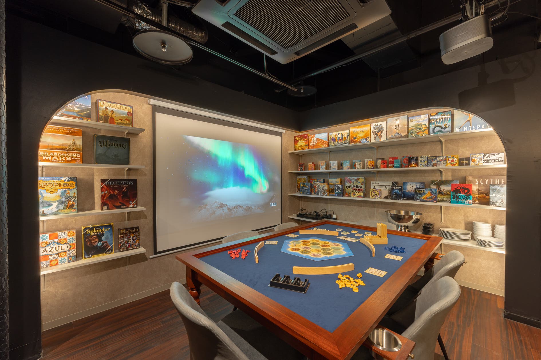 スペモゲーム🎲すすきの駅5分🍷ゴミ無料👌🏻ボードゲーム40種以上🎲おしゃれパーティー🥂723_SpemoGAME札幌の写真6