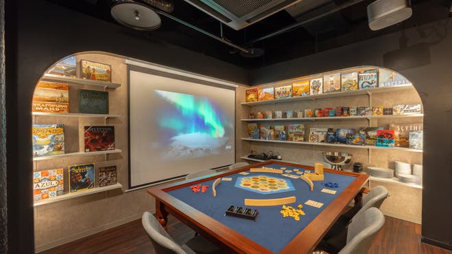 スペモゲーム🎲すすきの駅5分🍷ゴミ無料👌🏻ボードゲーム40種以上🎲おしゃれパーティー🥂723_SpemoGAME札幌の写真6