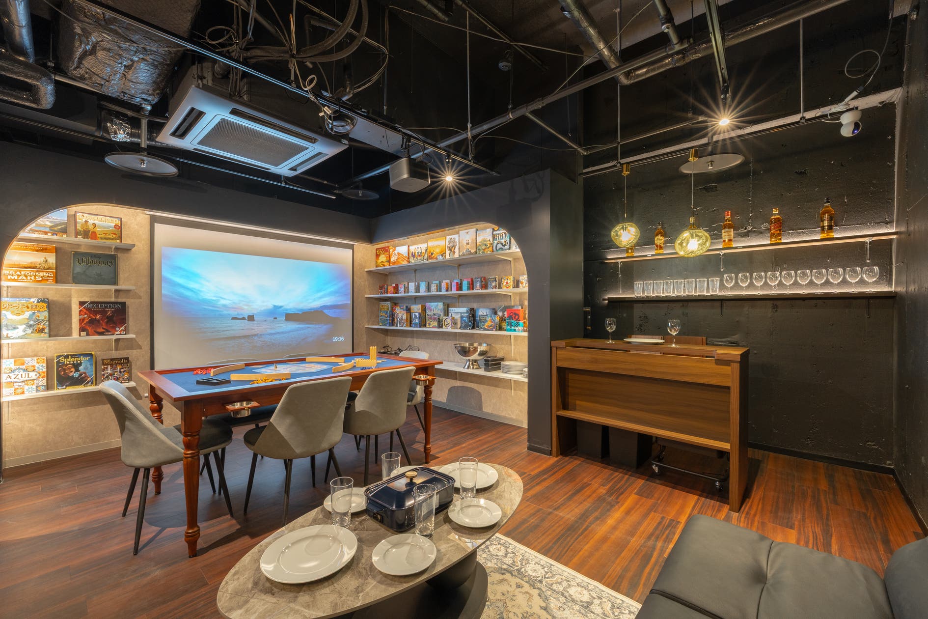 スペモゲーム🎲すすきの駅5分🍷ゴミ無料👌🏻ボードゲーム40種以上🎲おしゃれパーティー🥂723_SpemoGAME札幌の写真7