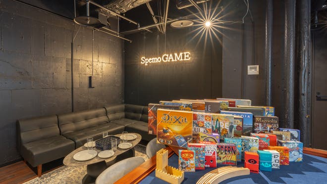 スペモゲーム🎲すすきの駅5分🍷ゴミ無料👌🏻ボードゲーム40種以上🎲おしゃれパーティー🥂723_SpemoGAME札幌の写真8
