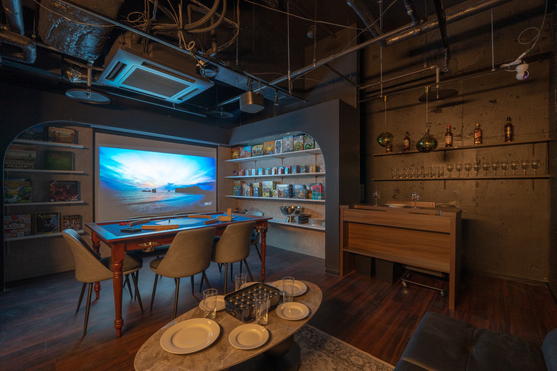 スペモゲーム🎲すすきの駅5分🍷ゴミ無料👌🏻ボードゲーム40種以上🎲おしゃれパーティー🥂723_SpemoGAME札幌の写真10