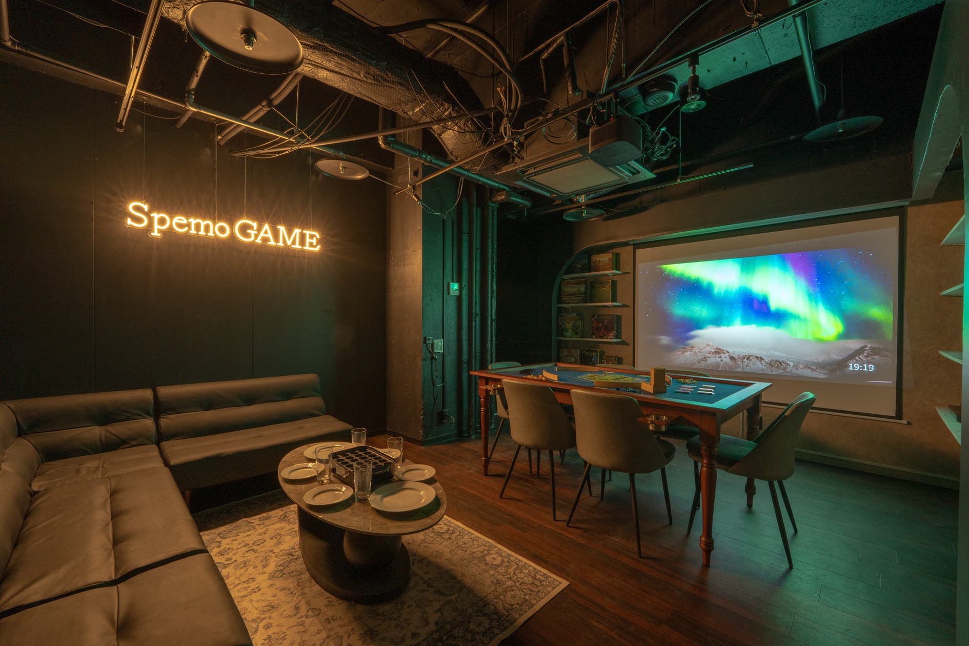 スペモゲーム🎲すすきの駅5分🍷ゴミ無料👌🏻ボードゲーム40種以上🎲おしゃれパーティー🥂723_SpemoGAME札幌の写真11