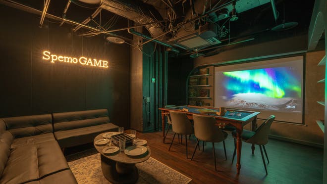スペモゲーム🎲すすきの駅5分🍷ゴミ無料👌🏻ボードゲーム40種以上🎲おしゃれパーティー🥂723_SpemoGAME札幌の写真11