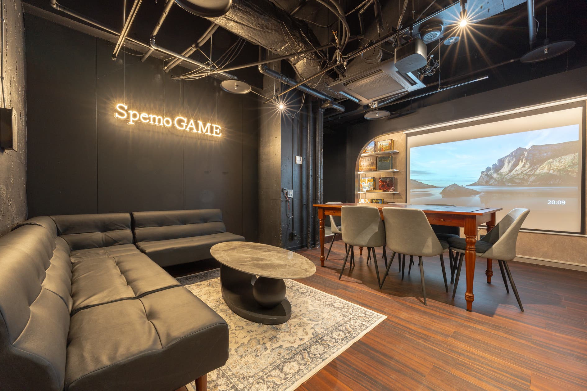 スペモゲーム🎲すすきの駅5分🍷ゴミ無料👌🏻ボードゲーム40種以上🎲おしゃれパーティー🥂723_SpemoGAME札幌の写真12