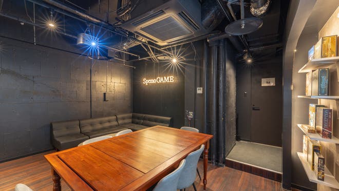 スペモゲーム🎲すすきの駅5分🍷ゴミ無料👌🏻ボードゲーム40種以上🎲おしゃれパーティー🥂723_SpemoGAME札幌の写真13