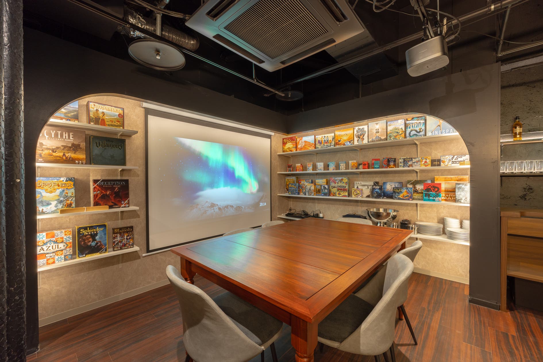 スペモゲーム🎲すすきの駅5分🍷ゴミ無料👌🏻ボードゲーム40種以上🎲おしゃれパーティー🥂723_SpemoGAME札幌の写真14