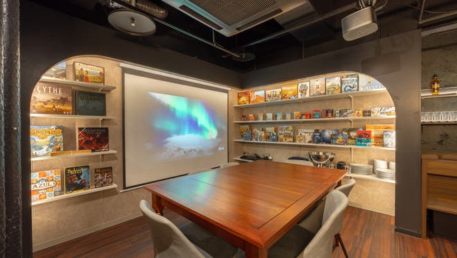 スペモゲーム🎲すすきの駅5分🍷ゴミ無料👌🏻ボードゲーム40種以上🎲おしゃれパーティー🥂723_SpemoGAME札幌の写真14