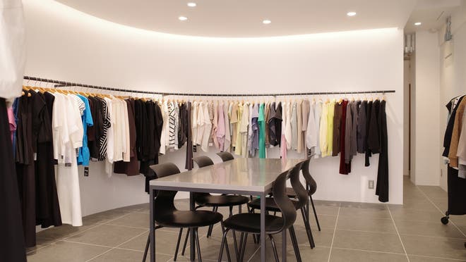 【外苑前駅から徒歩4分の】アパレルブランド等のPOPUP STOREに最適なレンタルスペースの写真1