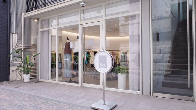 【外苑前駅から徒歩4分の】アパレルブランド等のPOPUP STOREに最適なレンタルスペースの写真2