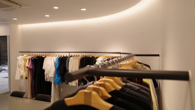 【外苑前駅から徒歩4分の】アパレルブランド等のPOPUP STOREに最適なレンタルスペースの写真3