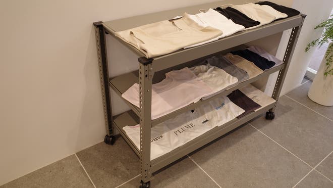 【外苑前駅から徒歩4分の】アパレルブランド等のPOPUP STOREに最適なレンタルスペースの写真4