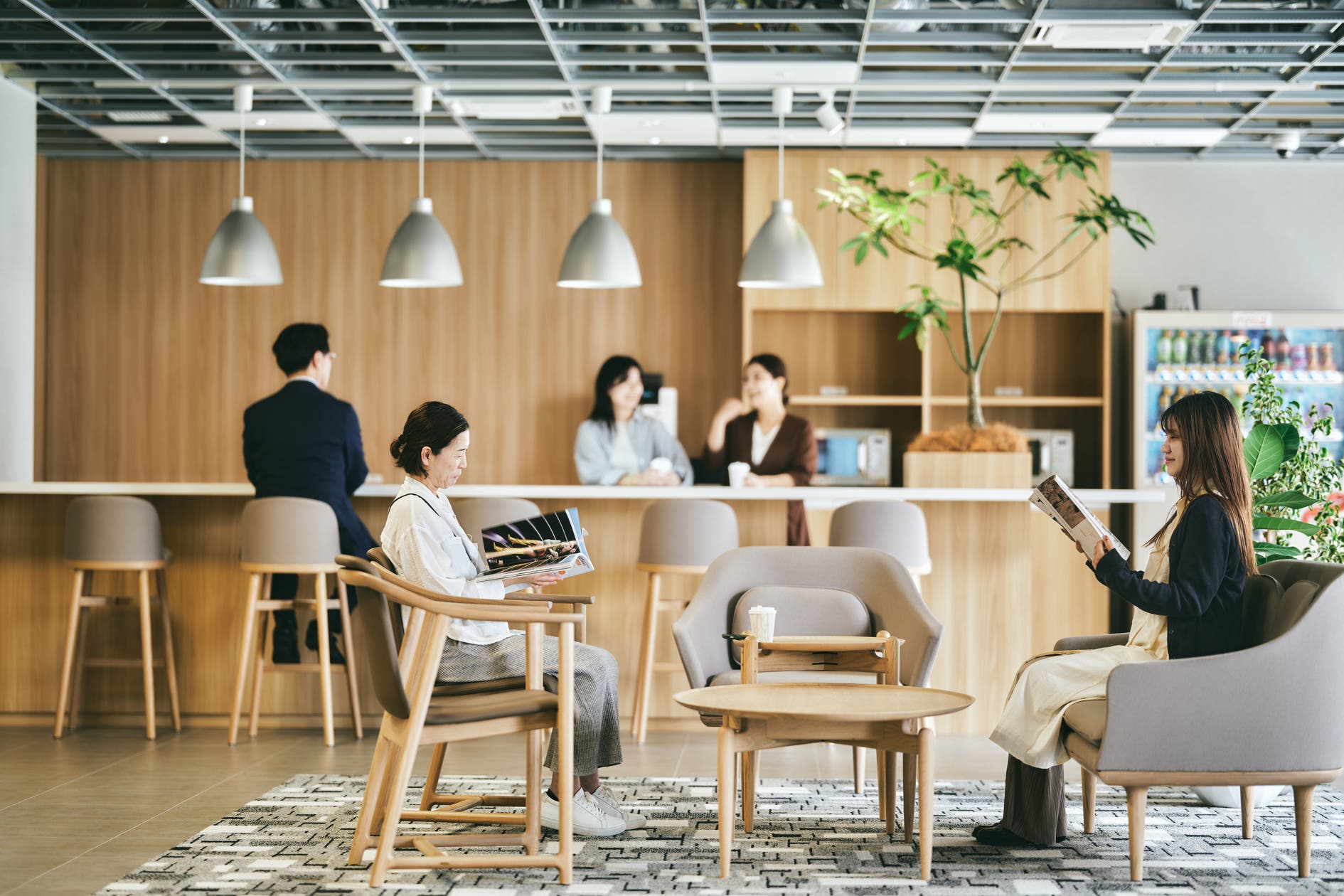 イベントスペース利用の写真3