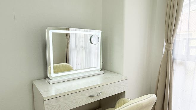 【堺東駅徒歩5分】New Open✨ネイル・エステに必要な備品がそろったプライベートサロン|マッサージベッド・ネイルテーブル完備の写真6