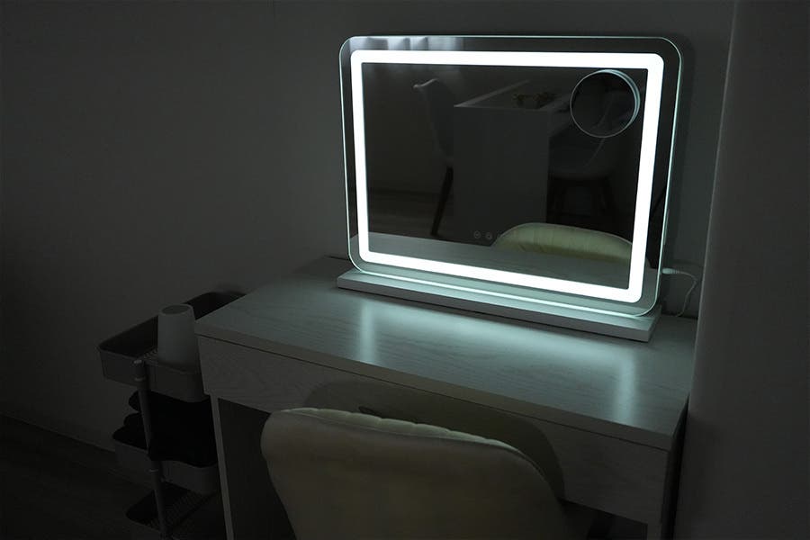 【堺東駅徒歩5分】New Open✨ネイル・エステに必要な備品がそろったプライベートサロン｜マッサージベッド・ネイルテーブル完備の写真7