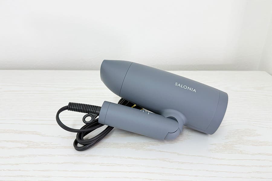 ヘアドライヤー（SALONIA）の画像1
