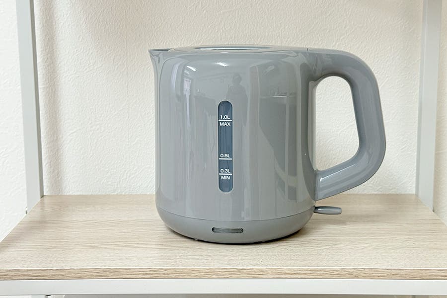 電気ケトルの画像1