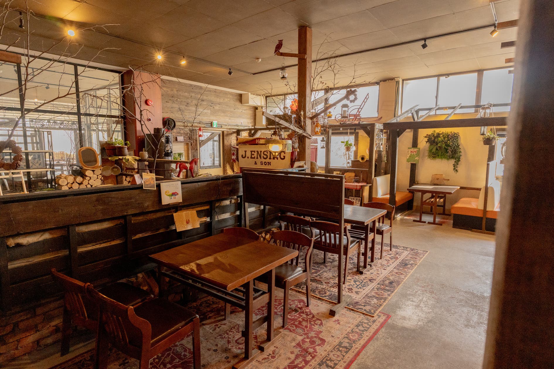 旭川｜キッチン付きカフェ空間｜イベント・貸切利用OKの写真1