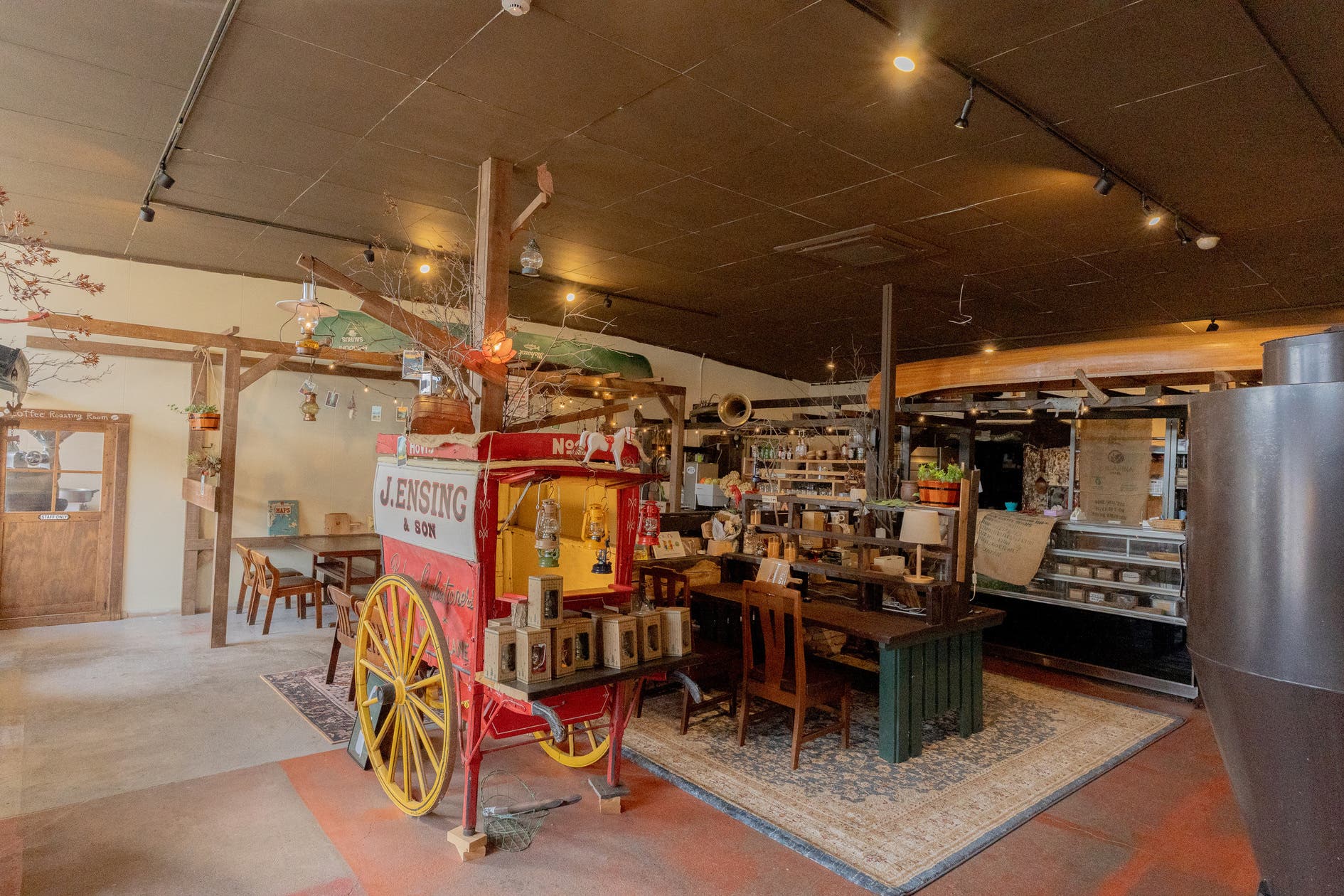 旭川｜キッチン付きカフェ空間｜イベント・貸切利用OKの写真2