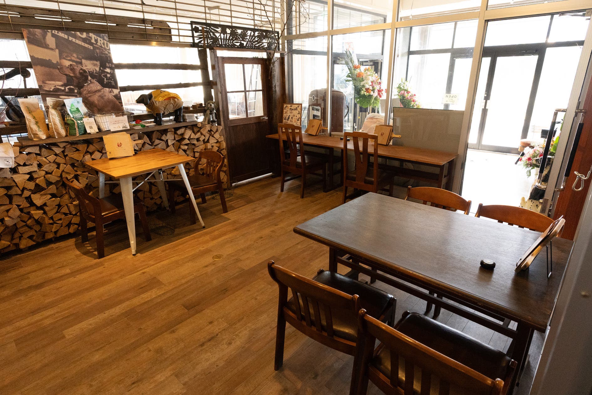 旭川｜キッチン付きカフェ空間｜イベント・貸切利用OKの写真6