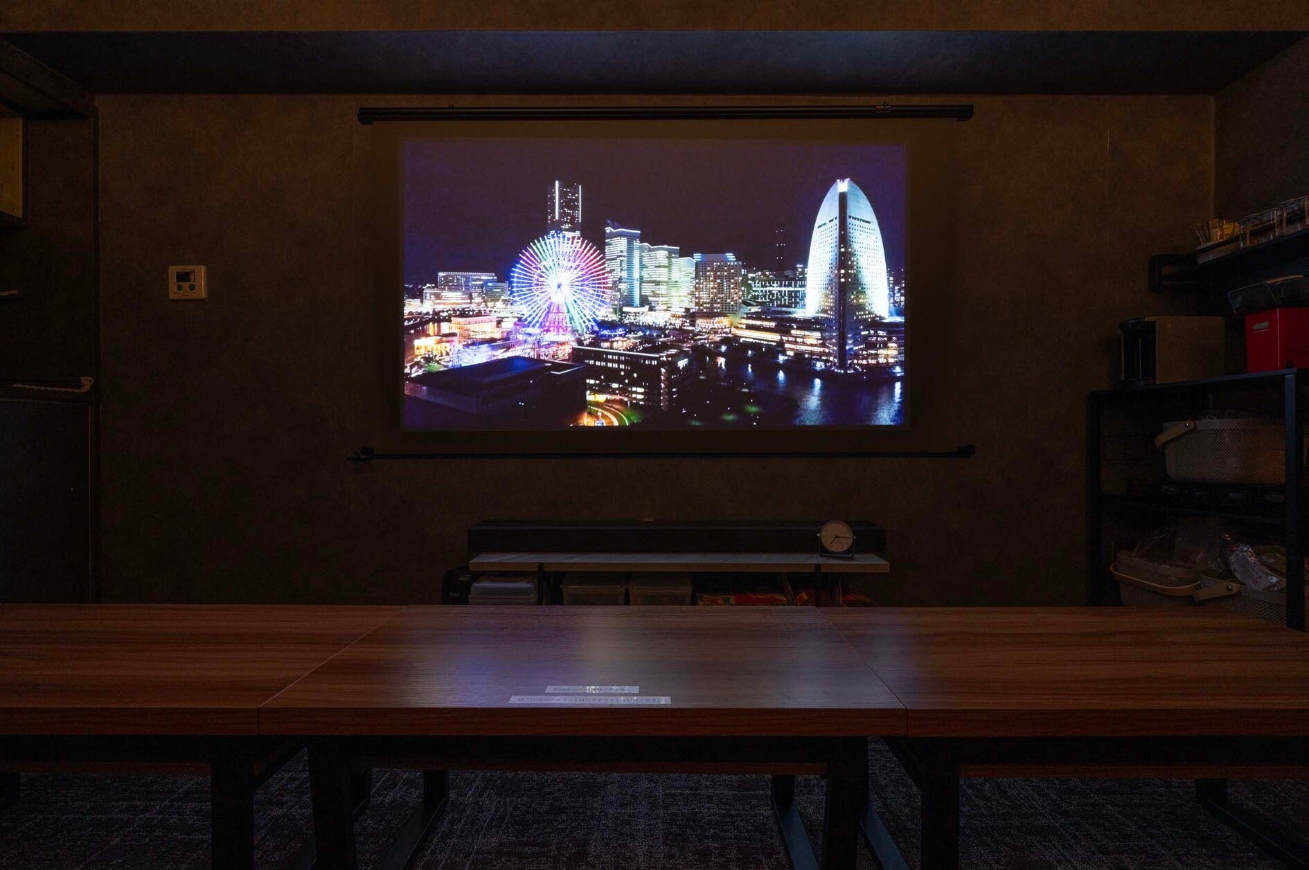 セレコレ🌳価格破壊💰最大12名🉐ｼｱﾀｰ✨ﾌﾟﾛｼﾞｪｸﾀ📽️映画🐈‍⬛デート💓ゲーム🎮女子会💗olivy横浜の写真4