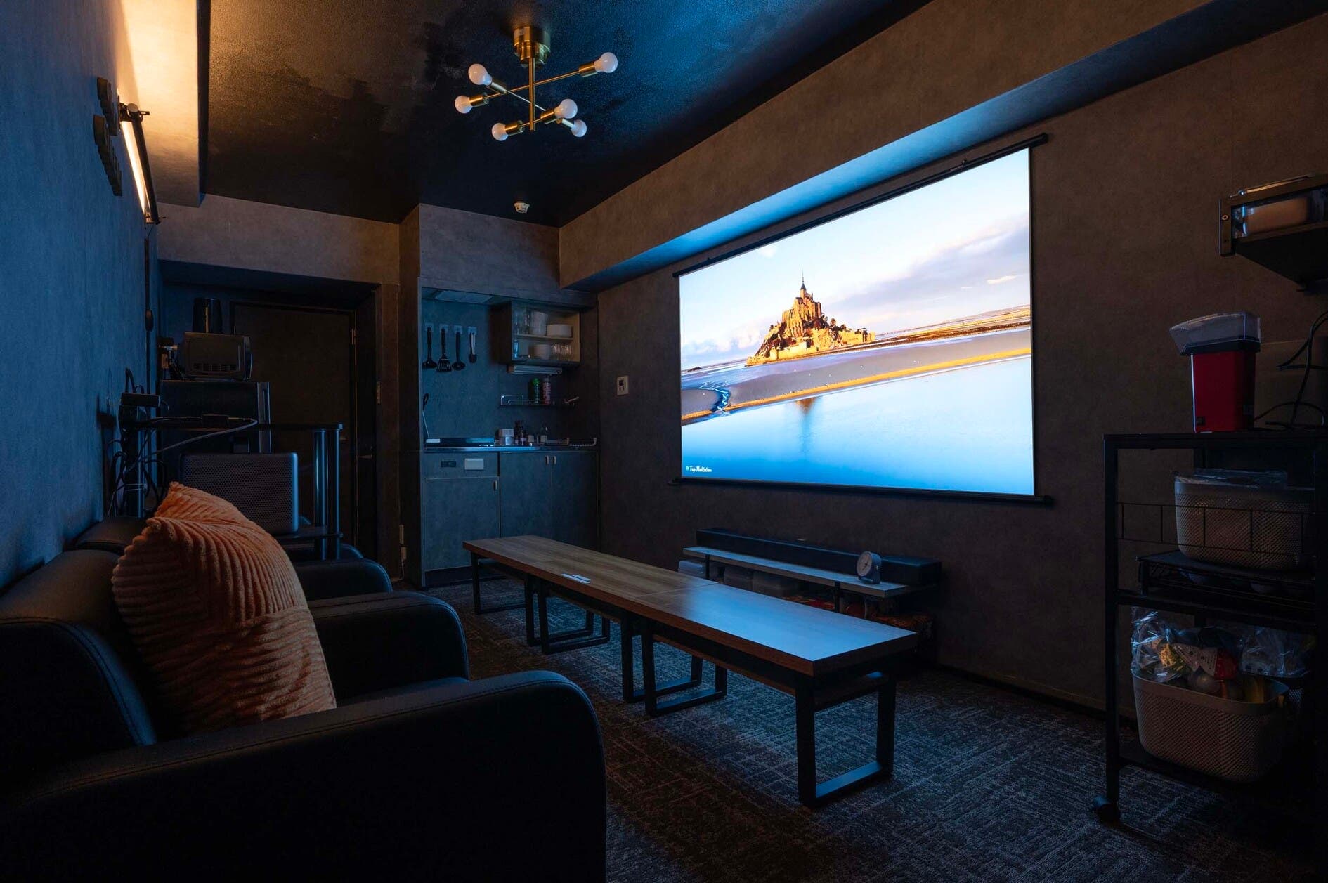 セレコレ🌳価格破壊💰最大12名🉐ｼｱﾀｰ✨ﾌﾟﾛｼﾞｪｸﾀ📽️映画🐈‍⬛デート💓ゲーム🎮女子会💗olivy横浜の写真11