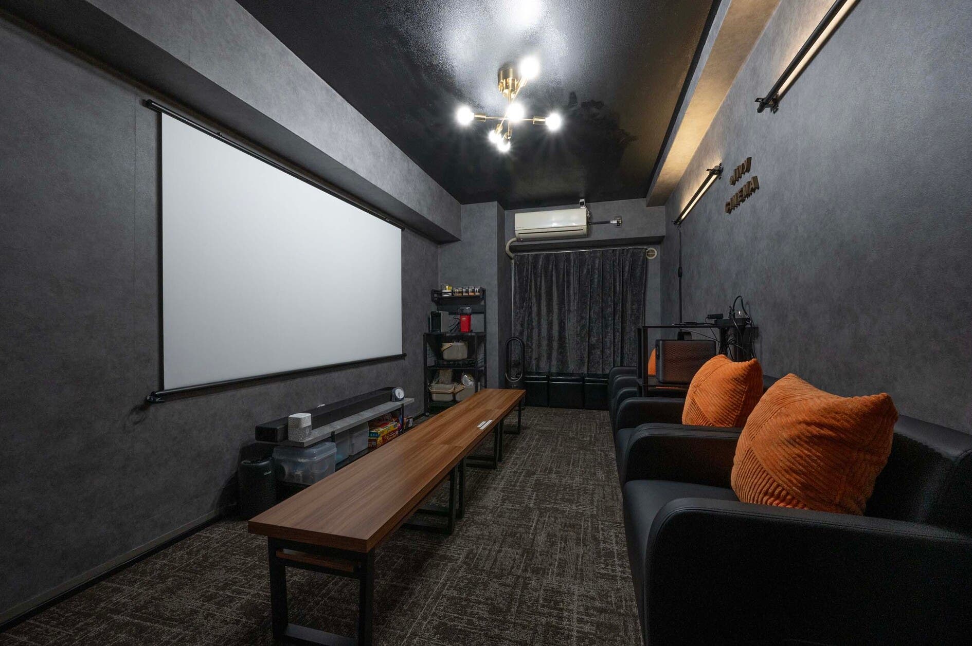 セレコレ🌳価格破壊💰最大12名🉐ｼｱﾀｰ✨ﾌﾟﾛｼﾞｪｸﾀ📽️映画🐈‍⬛デート💓ゲーム🎮女子会💗olivy横浜の写真13