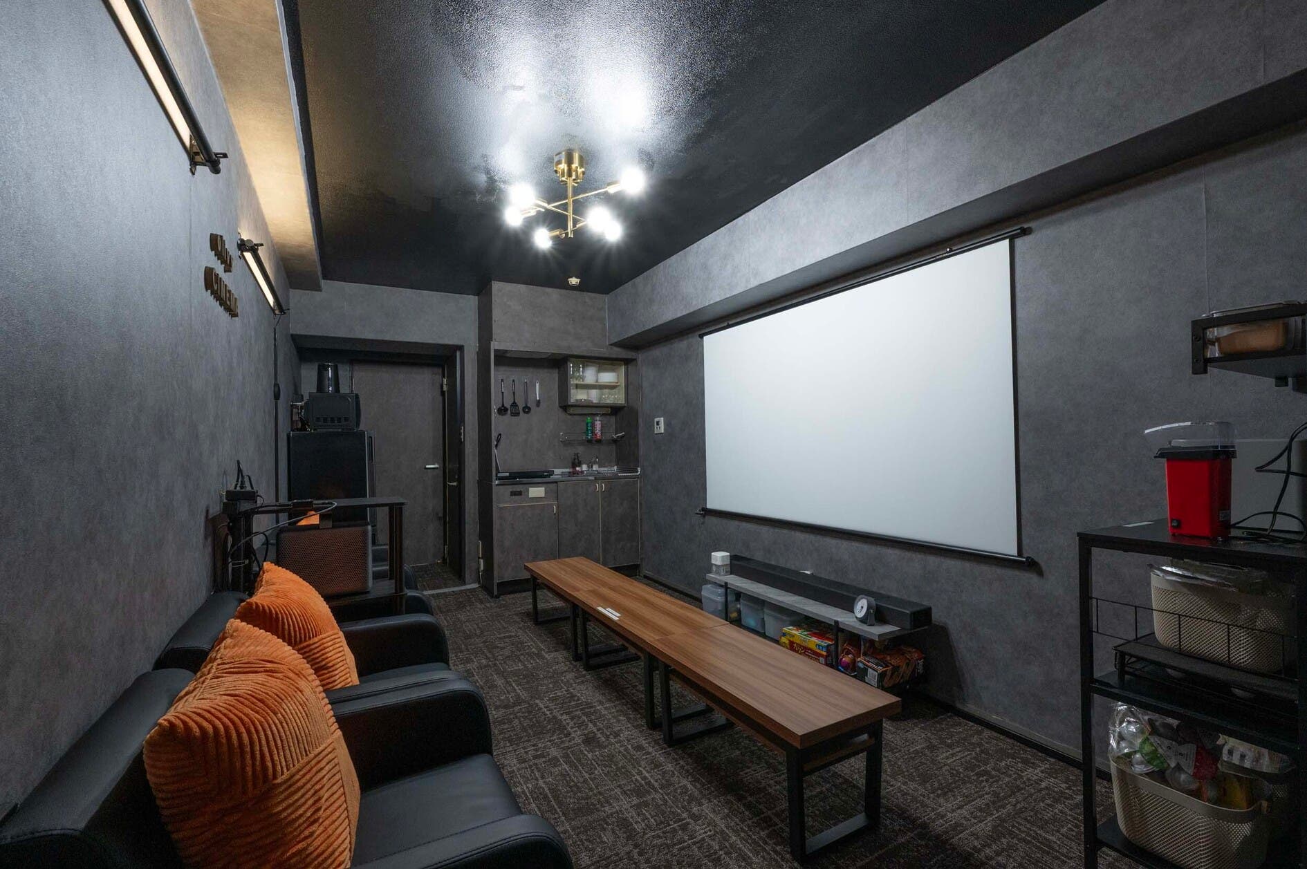 セレコレ🌳価格破壊💰最大12名🉐ｼｱﾀｰ✨ﾌﾟﾛｼﾞｪｸﾀ📽️映画🐈‍⬛デート💓ゲーム🎮女子会💗olivy横浜の写真17