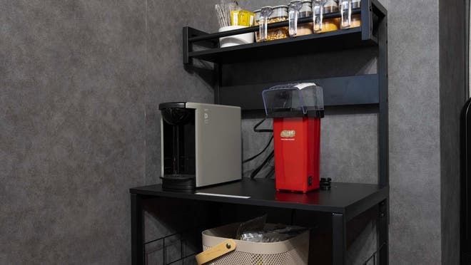 セレコレ🌳価格破壊💰最大12名🉐シアター✨プロジェクタ📽️映画🐈⬛デート💓ゲーム🎮女子会💗olivy横浜の写真27