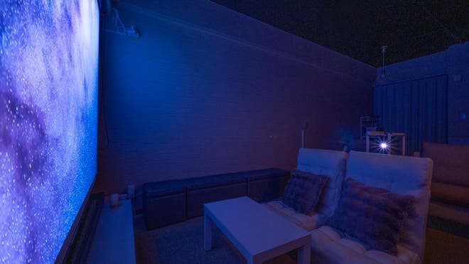 セレコレ🌳価格破壊💰最大12名🉐シアター✨プロジェクタ📽️映画🐈⬛デート💓ゲーム🎮女子会💗bonny五反田の写真2