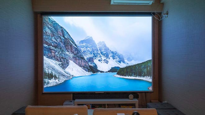 セレコレ🌳価格破壊💰最大12名🉐シアター✨プロジェクタ📽️映画🐈⬛デート💓ゲーム🎮女子会💗bonny五反田の写真4