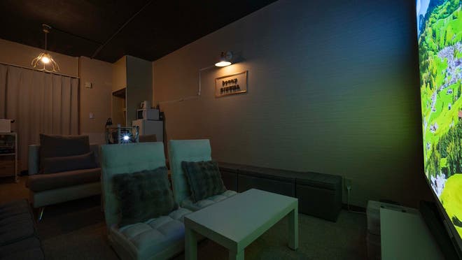 セレコレ🌳価格破壊💰最大12名🉐シアター✨プロジェクタ📽️映画🐈⬛デート💓ゲーム🎮女子会💗bonny五反田の写真5