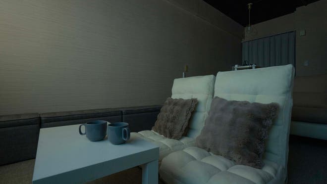 セレコレ🌳価格破壊💰最大12名🉐シアター✨プロジェクタ📽️映画🐈⬛デート💓ゲーム🎮女子会💗bonny五反田の写真10