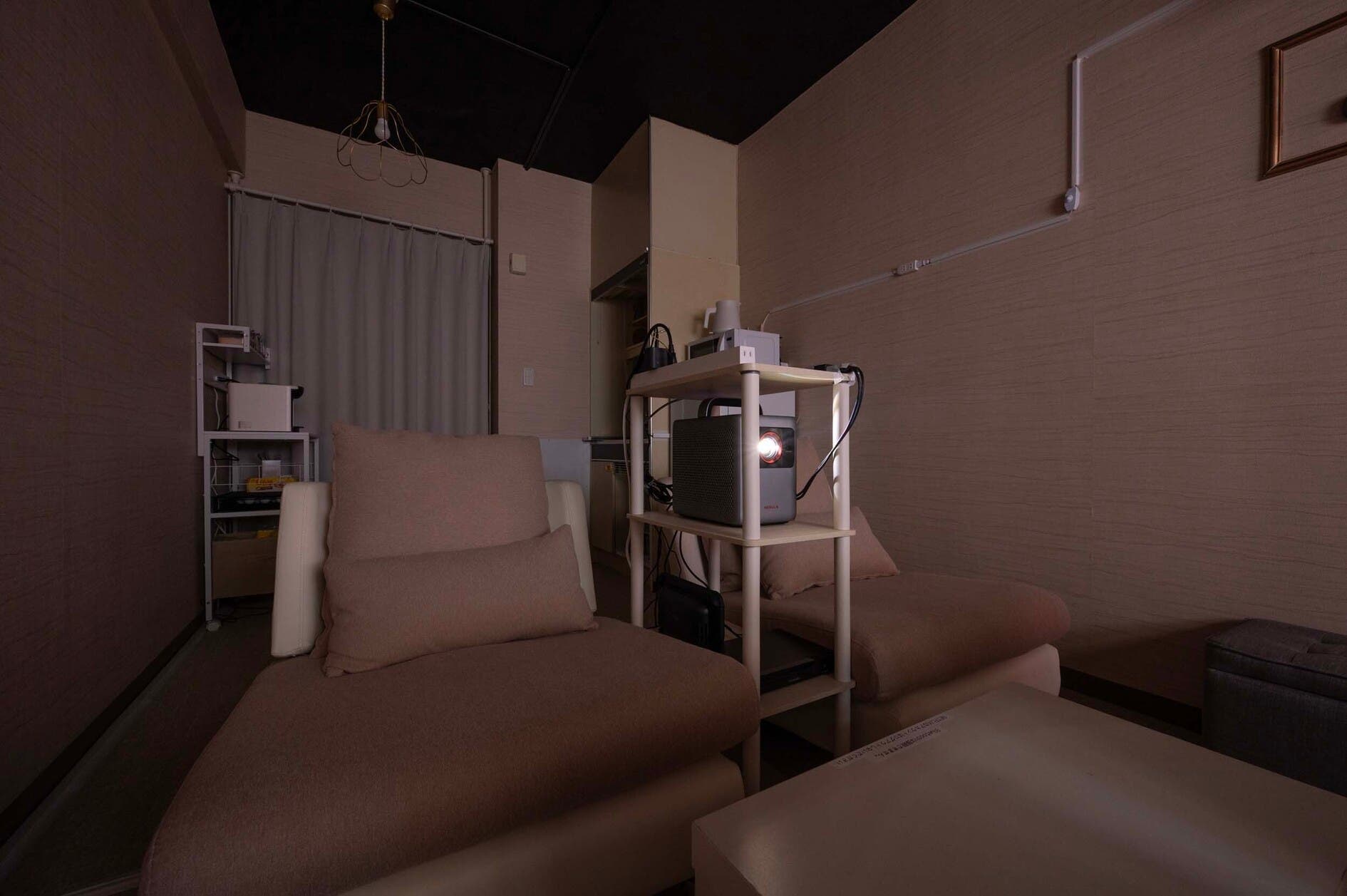 セレコレ🌳価格破壊💰最大12名🉐ｼｱﾀｰ✨ﾌﾟﾛｼﾞｪｸﾀ📽️映画🐈‍⬛デート💓ゲーム🎮女子会💗bonny五反田の写真12