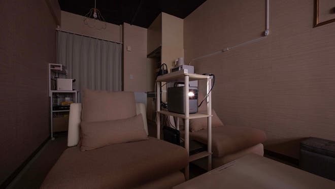 セレコレ🌳価格破壊💰最大12名🉐シアター✨プロジェクタ📽️映画🐈⬛デート💓ゲーム🎮女子会💗bonny五反田の写真12